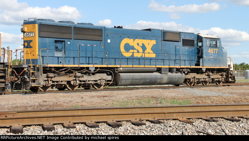 csx 4677